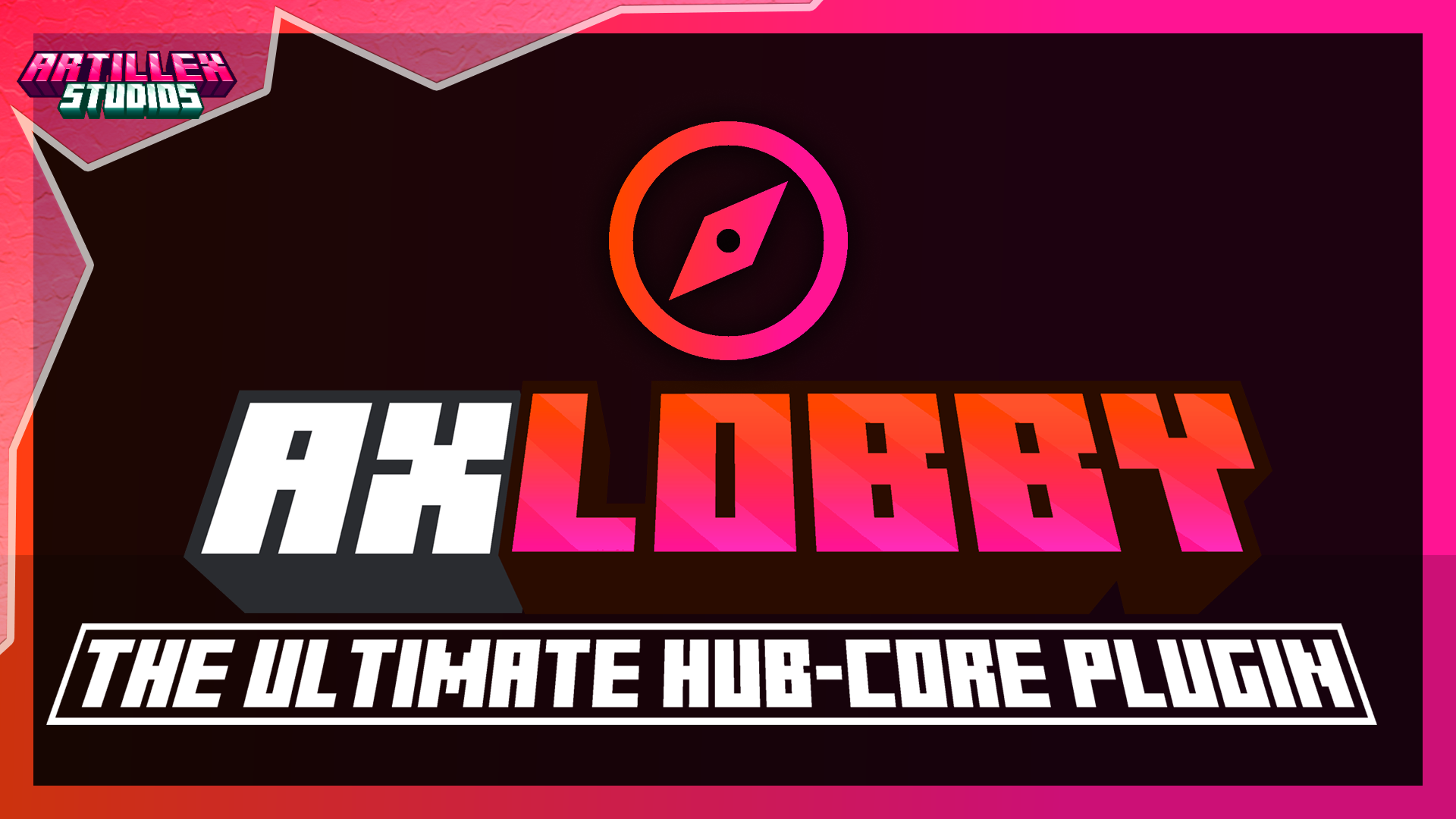 AxLobby | The ULTIMATE Hub-Core Plugin | SpigotMC - High Performance Minecraft Software